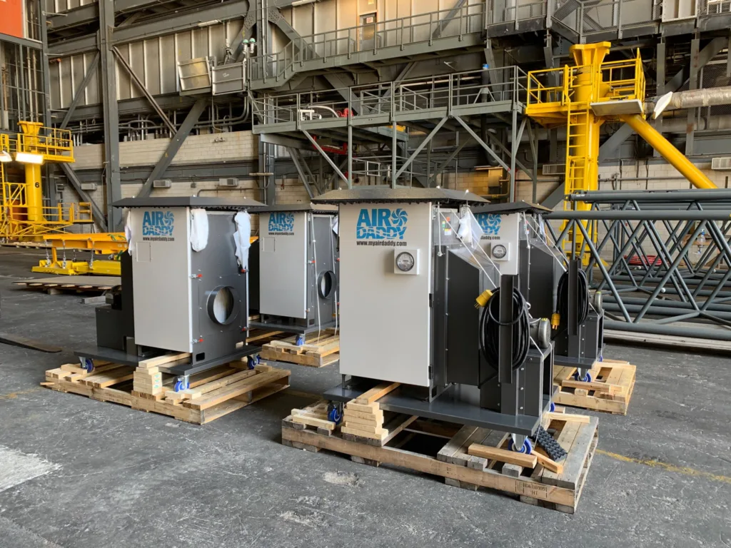 Custom Engineered Solutions | Air Daddy