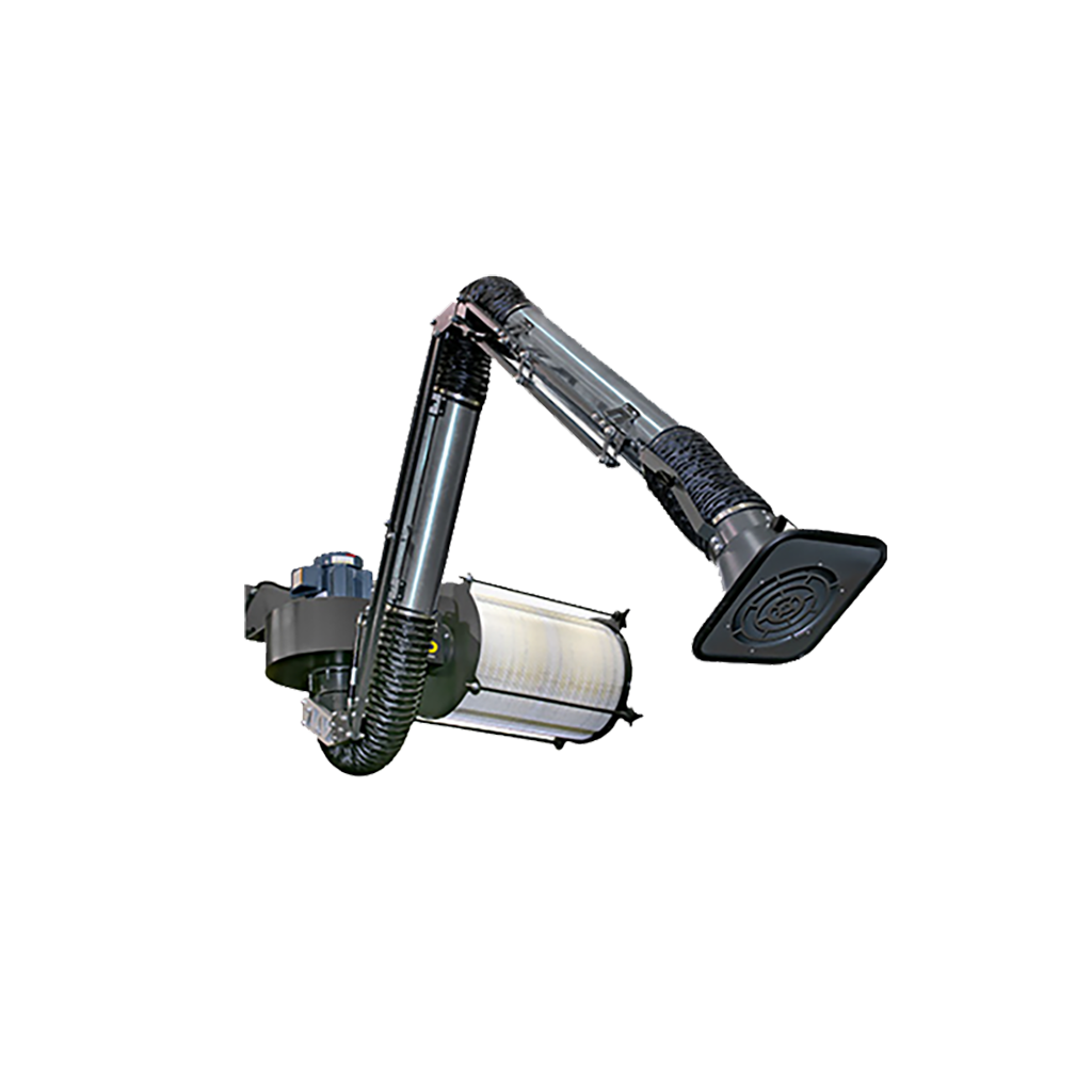 Monarch Wall-Mounted Fume Extractors | Air Daddy